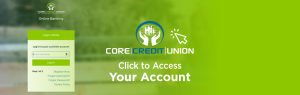 Access Your Account - corecu.ie